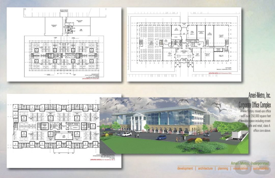 Ameri-Metro, Inc. | High Speed Rail Transportation Development