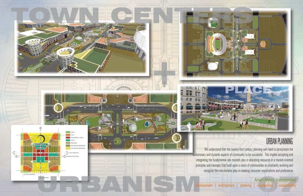 Ameri-Metro, Inc. | High Speed Rail Transportation Development