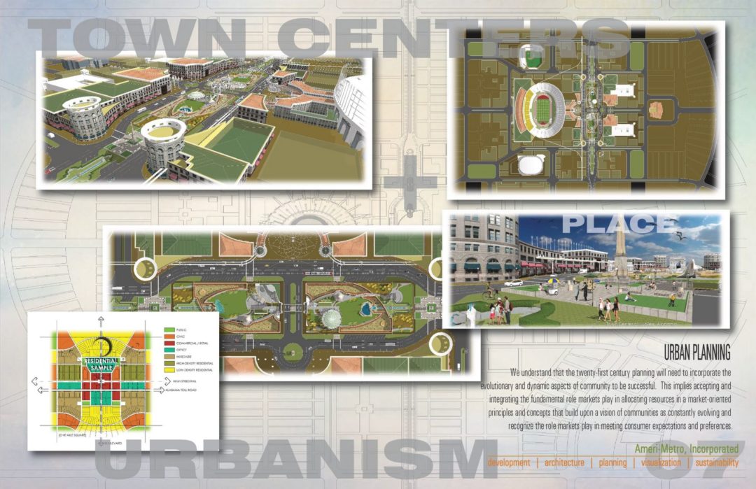 Ameri-Metro, Inc. | High Speed Rail Transportation Development