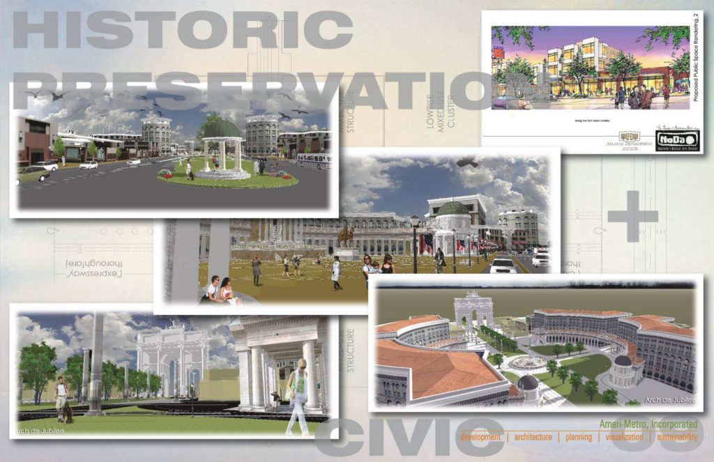 Ameri-Metro, Inc. | High Speed Rail Transportation Development