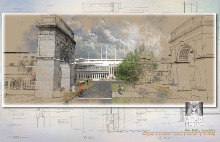 Ameri-Metro, Inc. | High Speed Rail Transportation Development