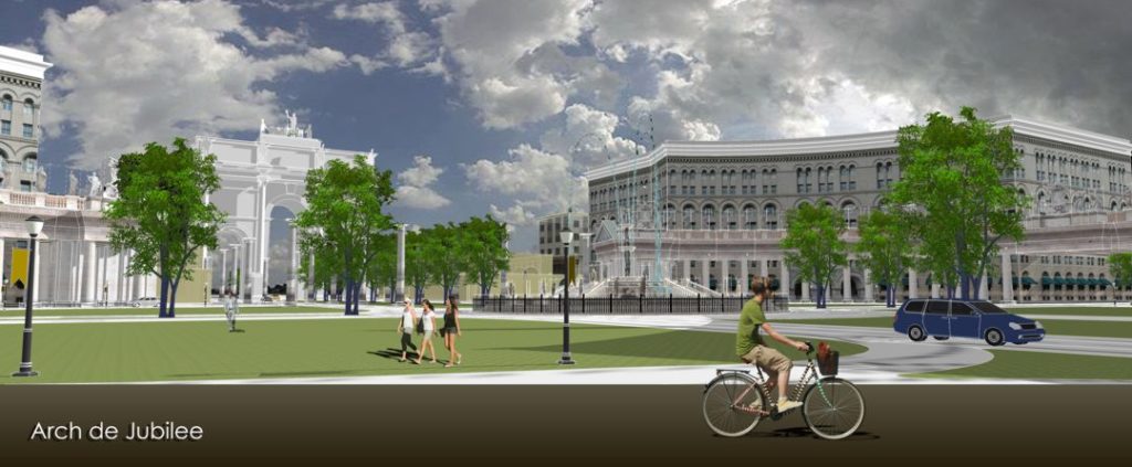 Design in Progress | Ameri-Metro, Inc.