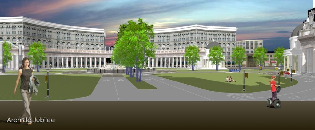 Design in Progress | Ameri-Metro, Inc.