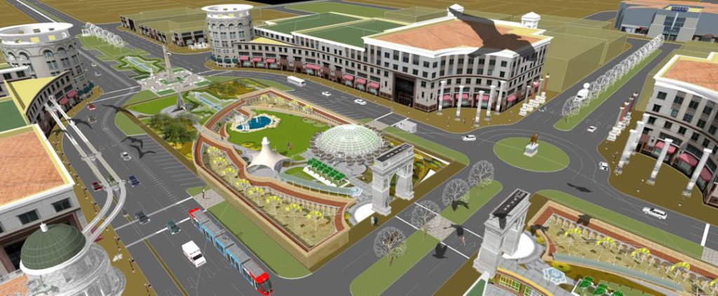 Design in Progress | Ameri-Metro, Inc.