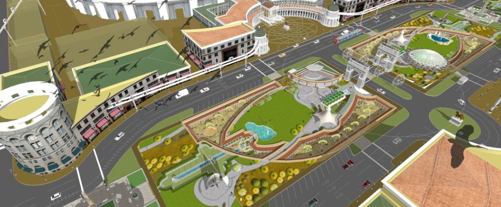 Design in Progress | Ameri-Metro, Inc.