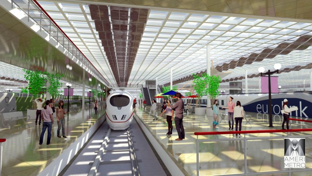 Design in Progress | Ameri-Metro, Inc.