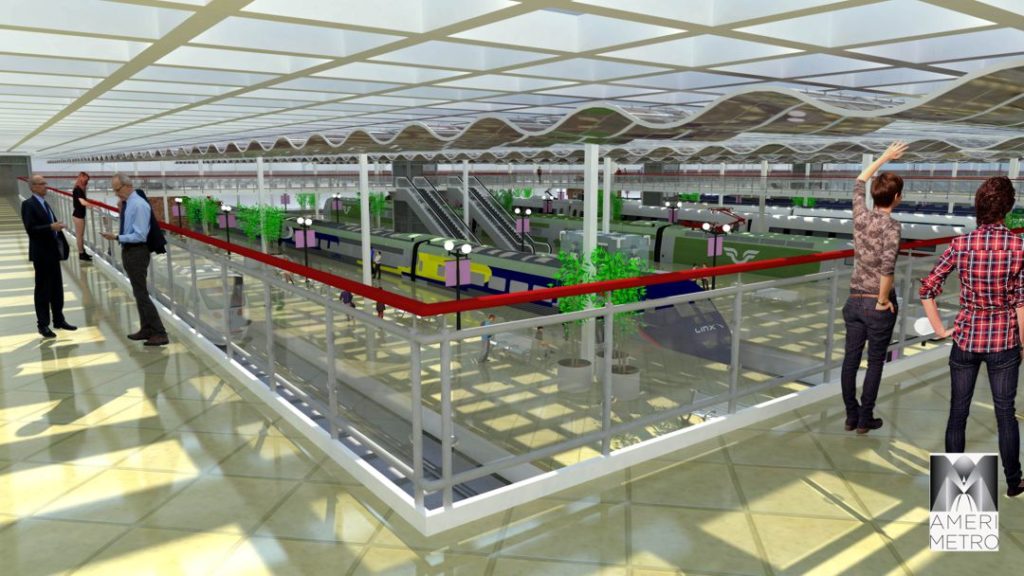 Design in Progress | Ameri-Metro, Inc.