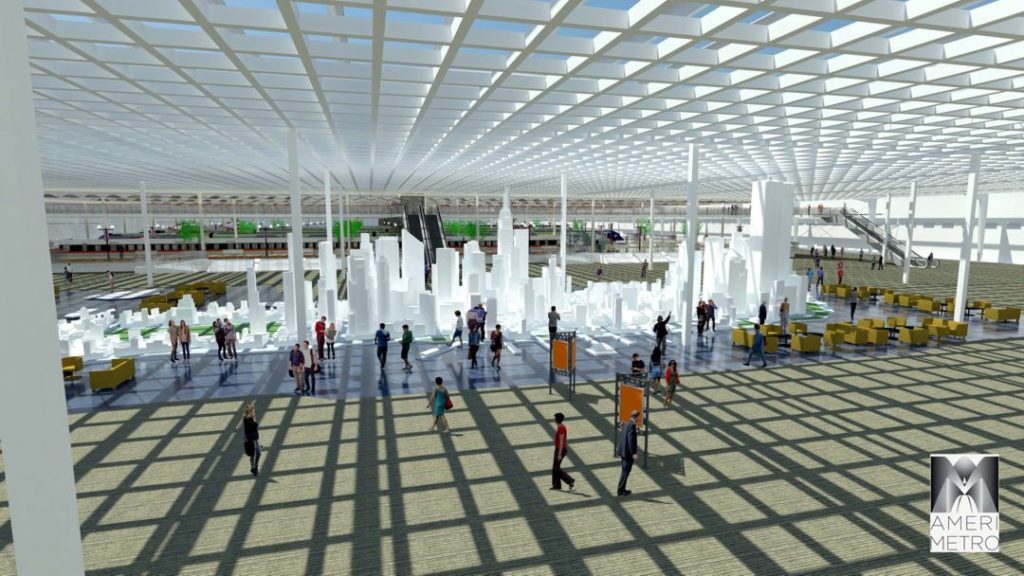 Design in Progress | Ameri-Metro, Inc.